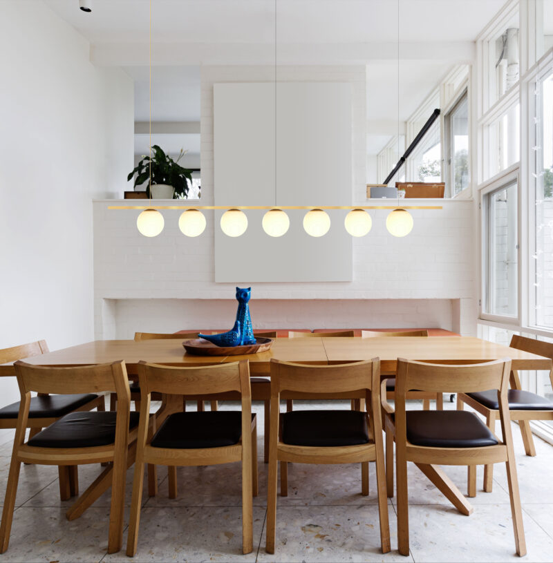 bounce lines | tossB Lighting