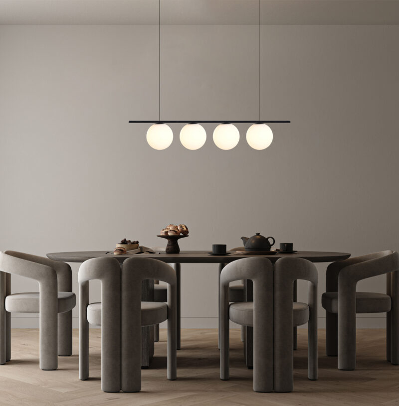 bounce lines | tossB Lighting