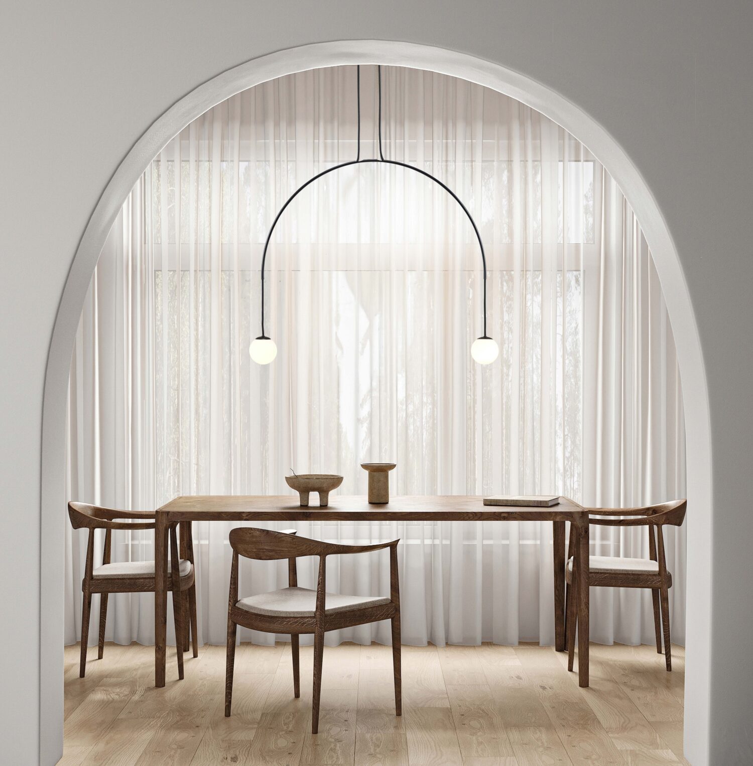 bow | tossB Lighting