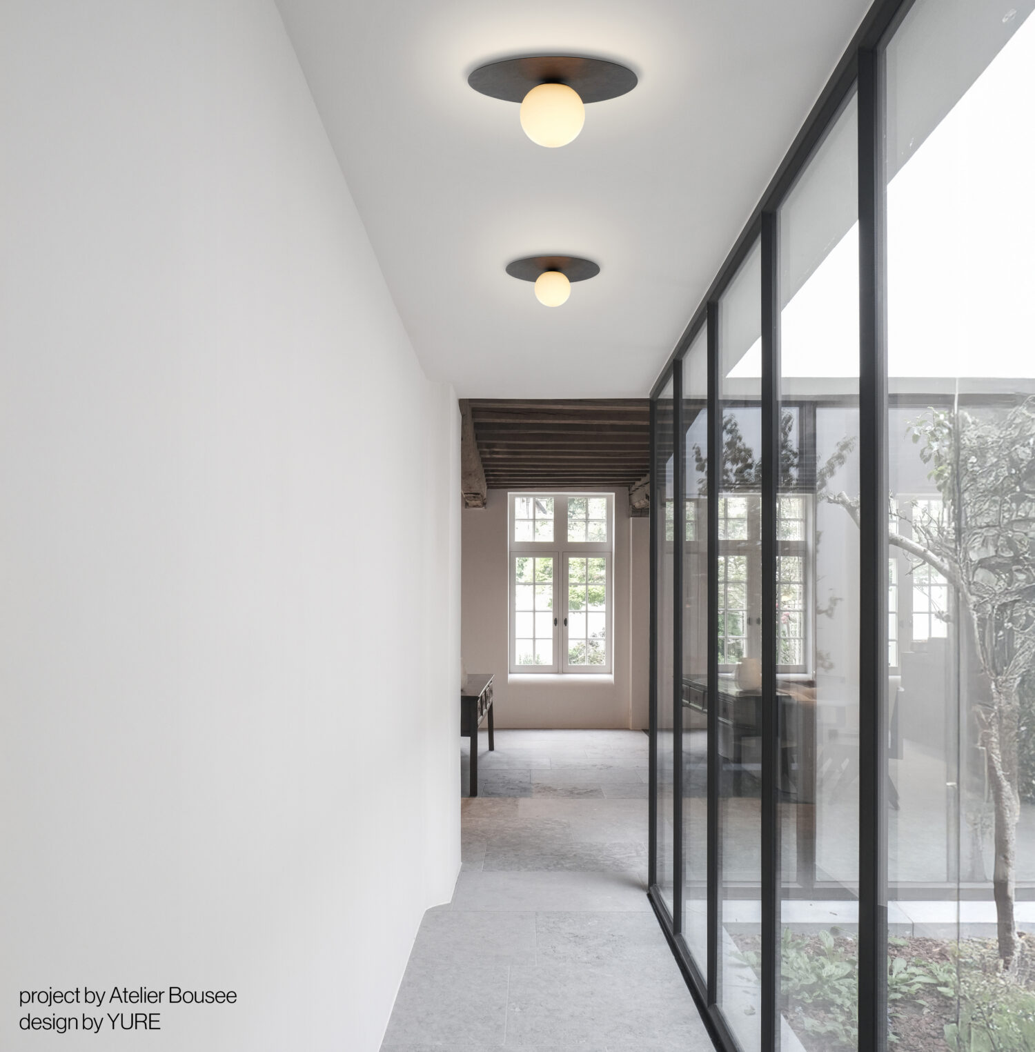 CELESTE CEILING | tossB Lighting