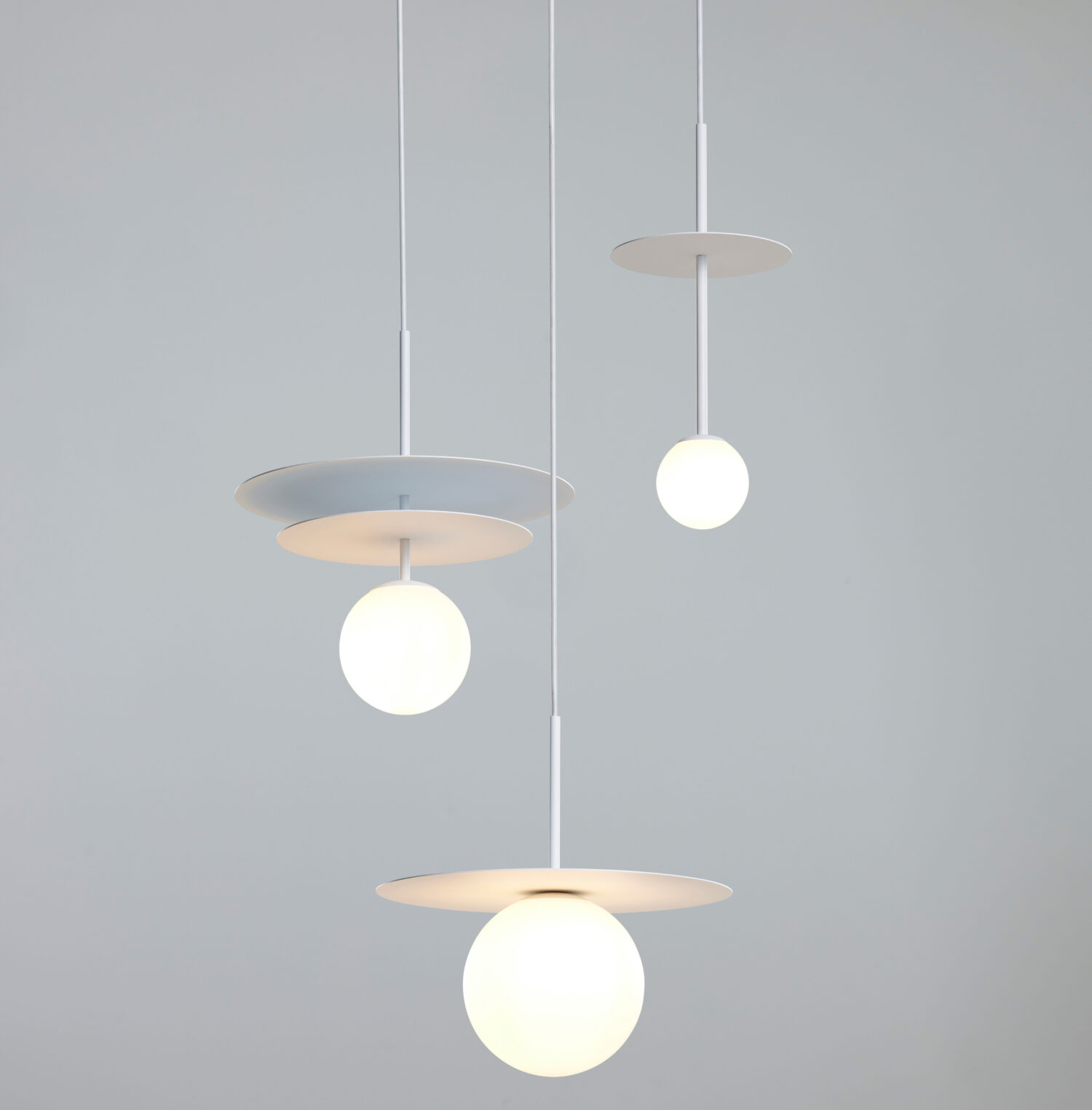 CELESTE SUSPENSION | tossB Lighting