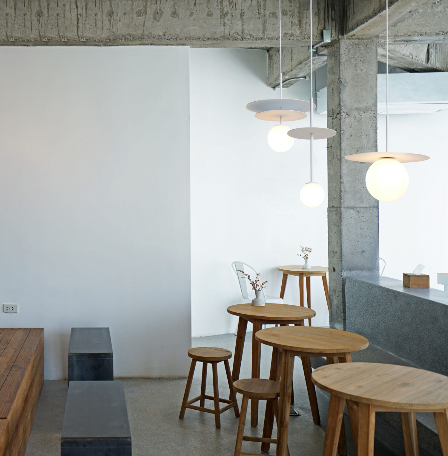 CELESTE SUSPENSION | tossB Lighting