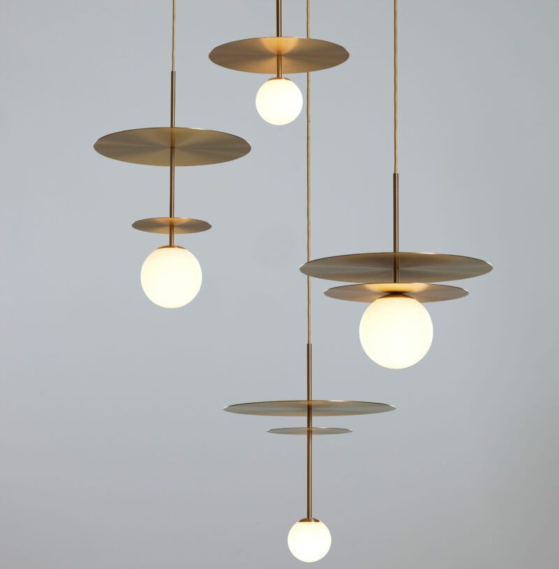 CELESTE SUSPENSION | tossB Lighting