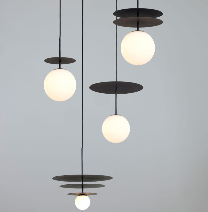 CELESTE SUSPENSION | tossB Lighting