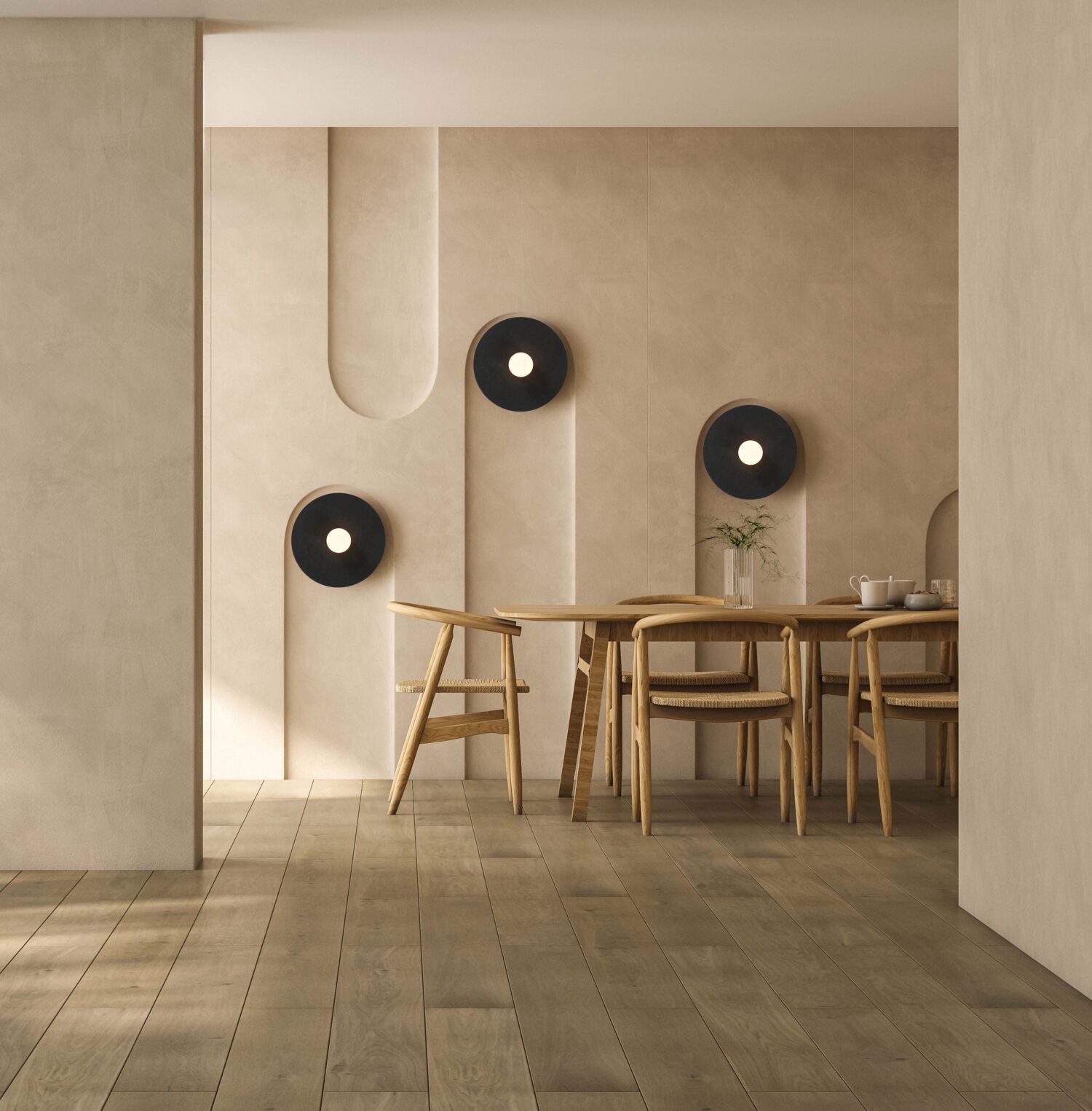 CELESTE WALL | tossB Lighting