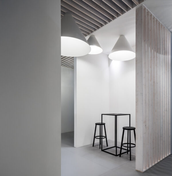 cone ceiling | tossB Lighting