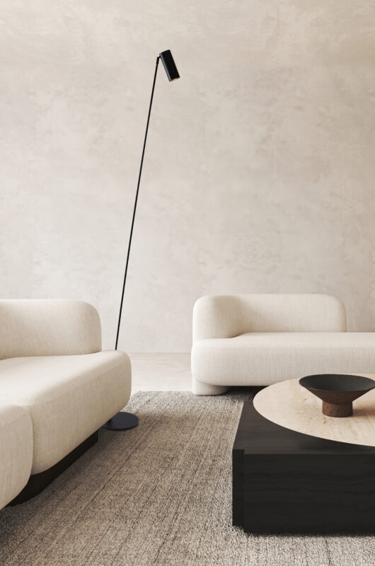 bow floor | tossB Lighting